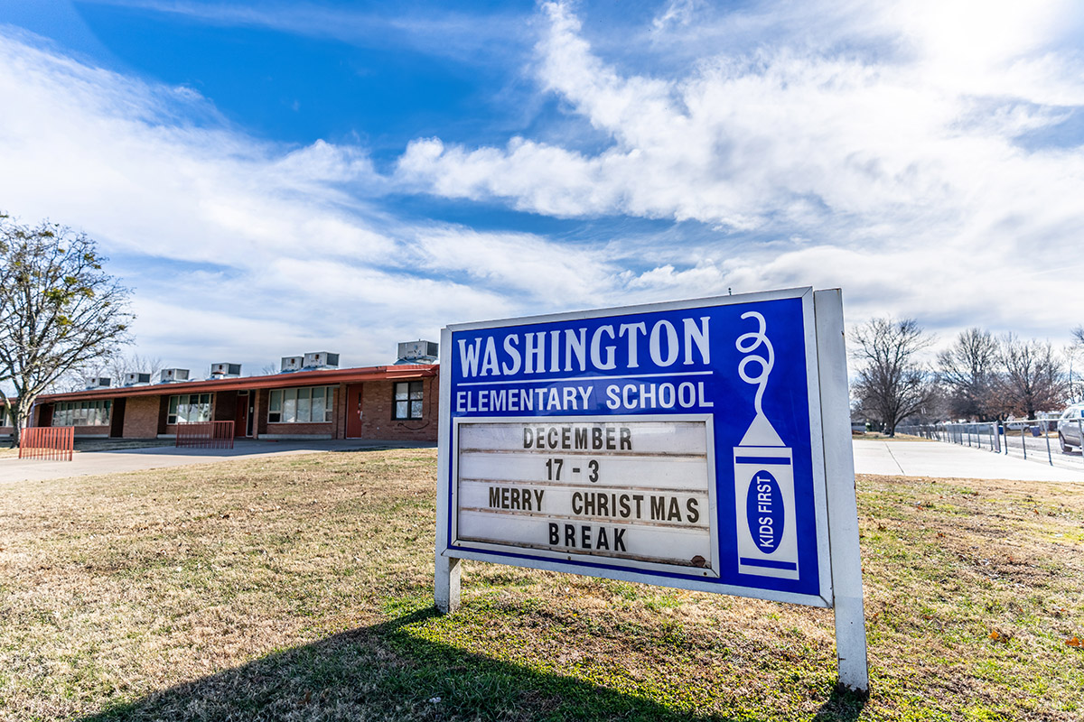 Home - Washington Elementary